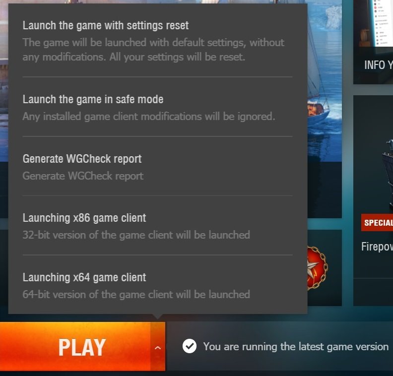 How to install the game | World of Warships