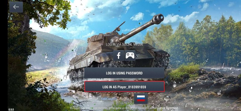 What is a Demo Account | World of Tanks Blitz