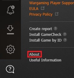 How to uninstall WGC? | World of Tanks