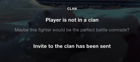 How To Invite A Player To Your Clan | World of Tanks Blitz