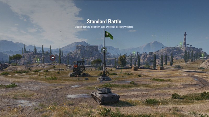 How does the in-battle communication system work? | World of Tanks