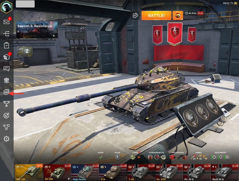 How do I form a platoon? | World of Tanks Blitz