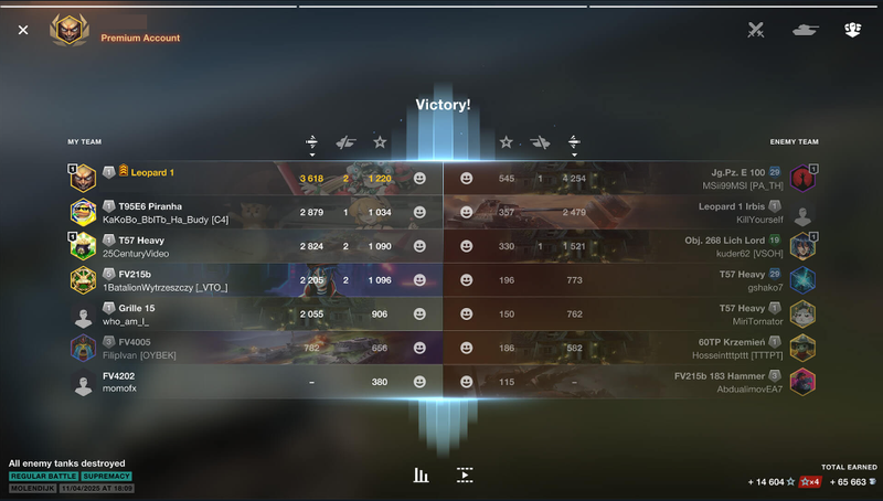 Gun Marks | World of Tanks Blitz