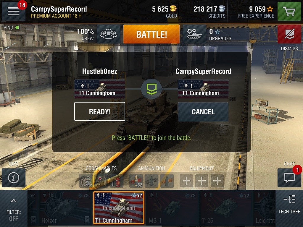 How do I form a platoon? | World of Tanks Blitz